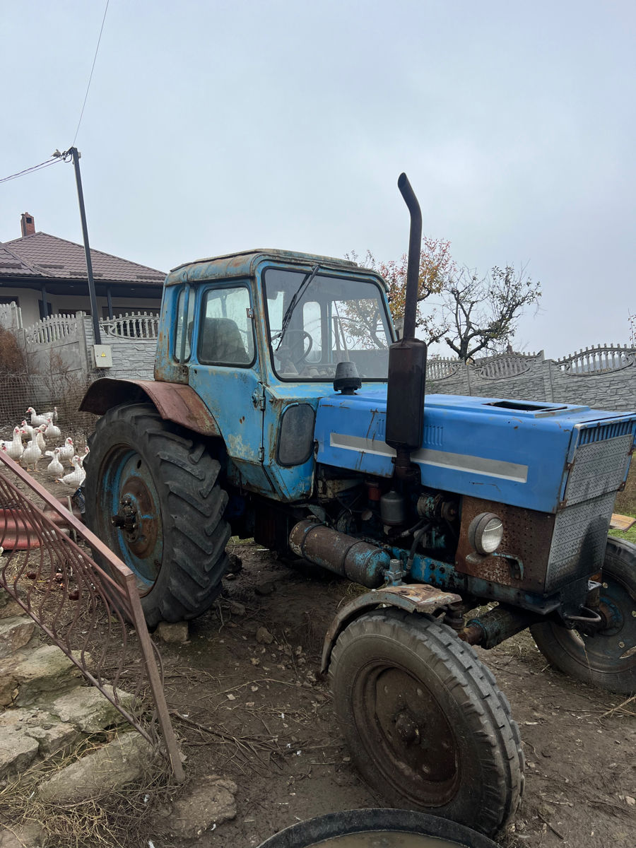 MTZ 80