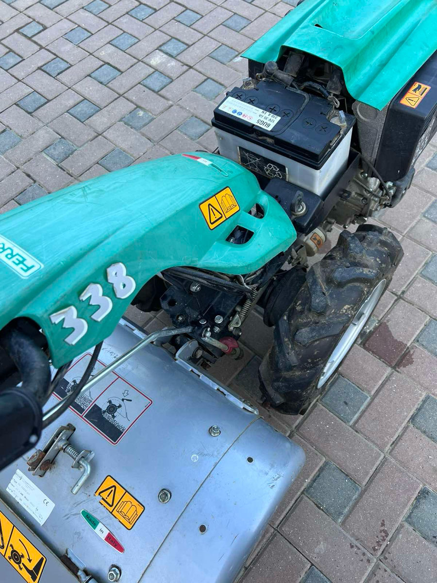 motobloc Ferrari 338