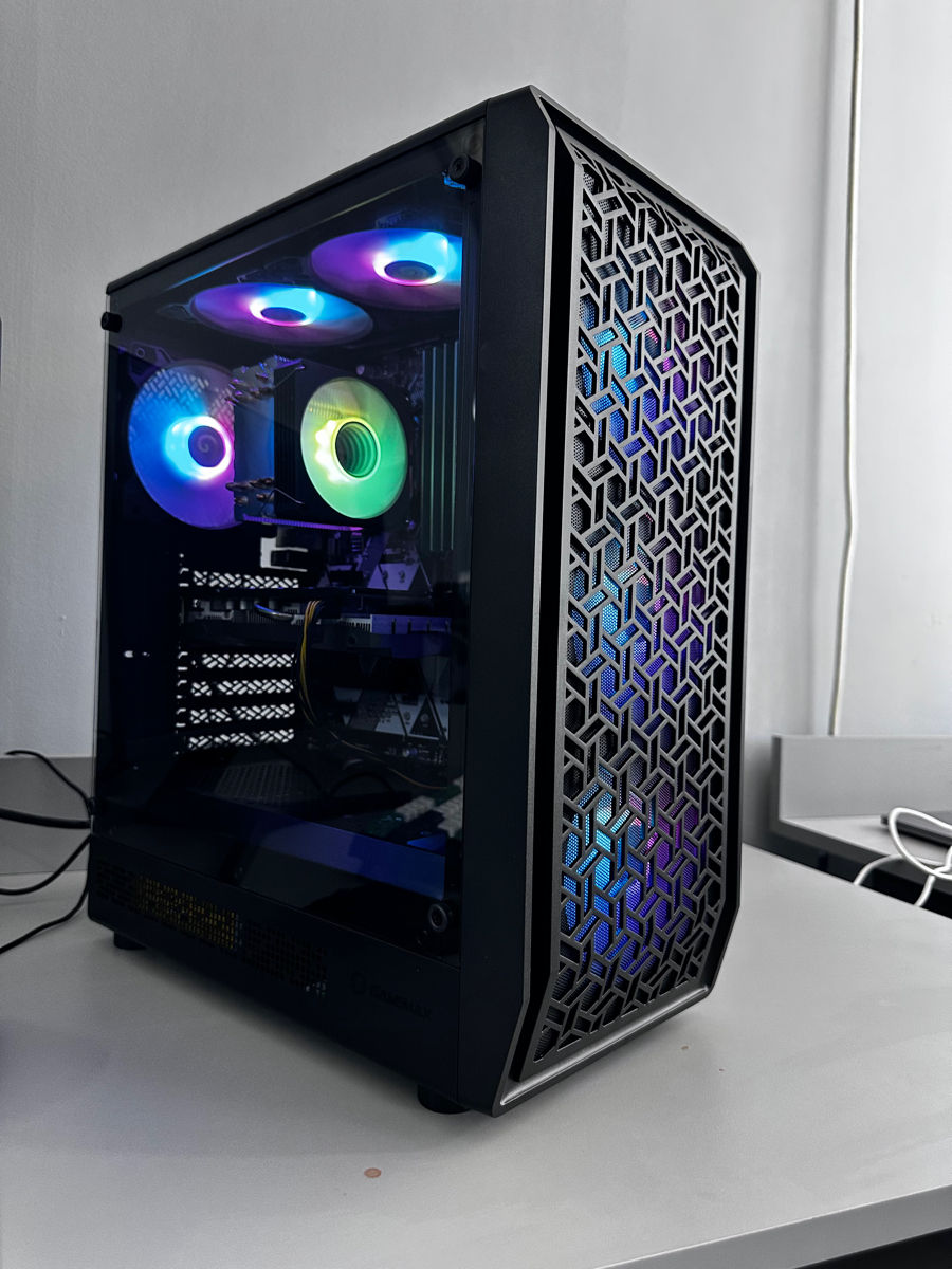 PC-uri Gamin | GTX / RTX