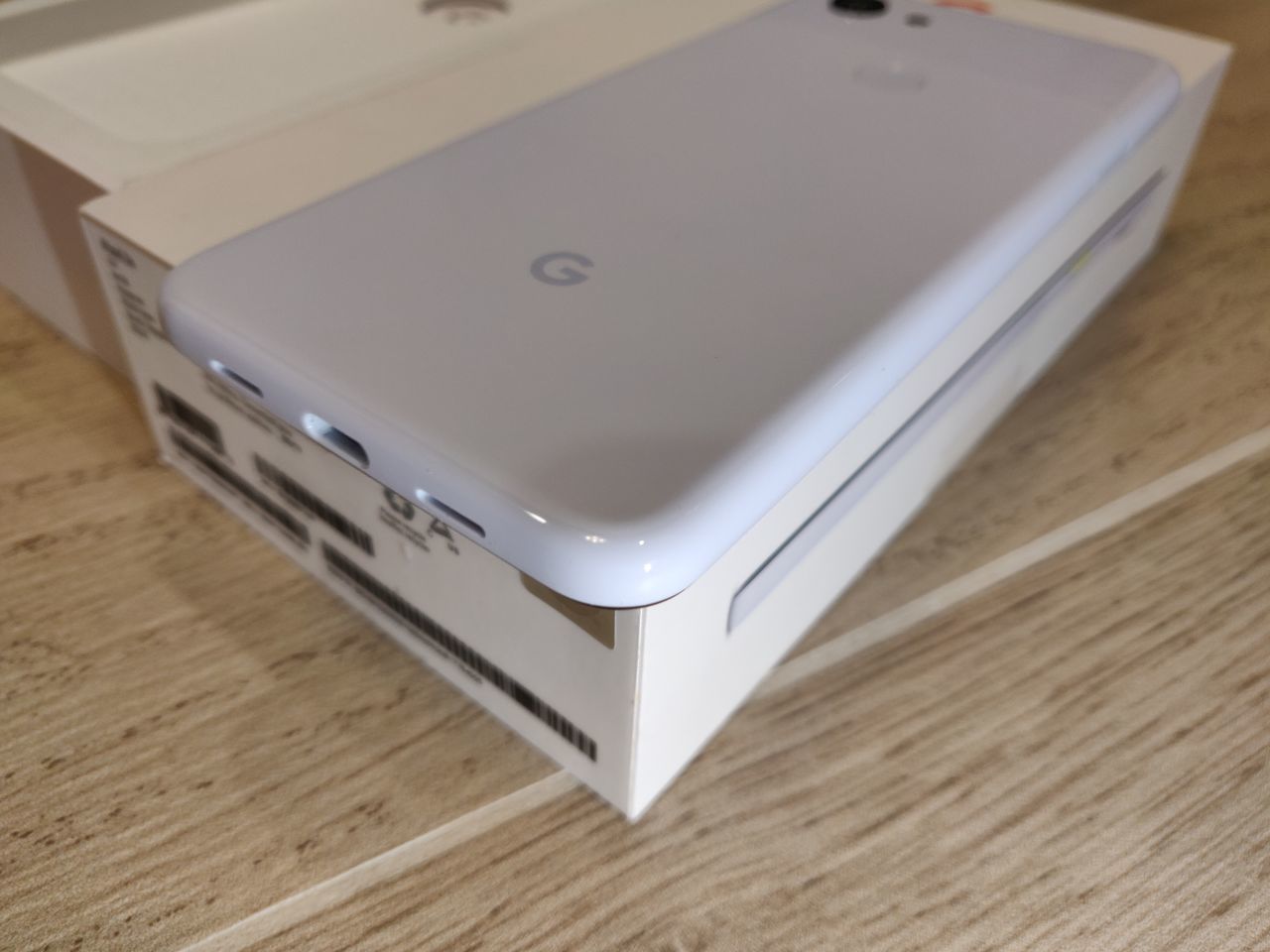 Google Pixel 3a - 64GB - Purple-ish