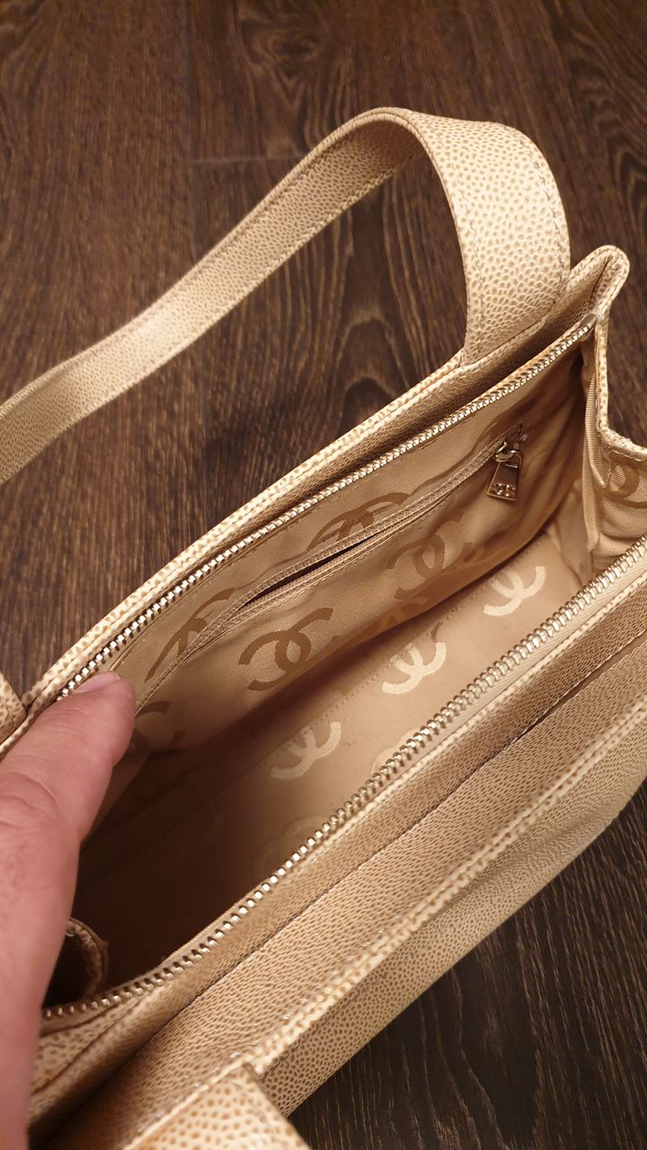 Geanta Chanel, 100% originala