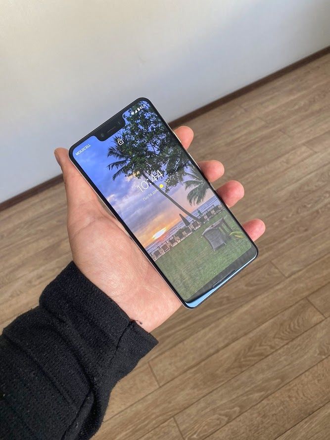 Google Pixel 3XL 64gb white
