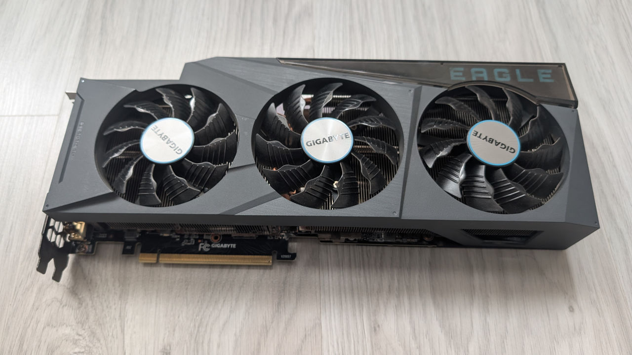 RTX 3080 ti Gigabyte