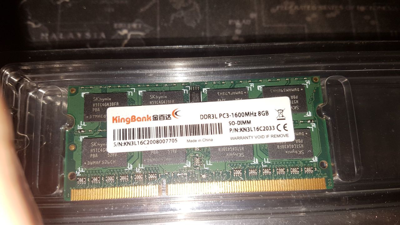 DDR3 8GB 1333/1600 Mhz [Hynix, Noua, garantie ] - 450lei