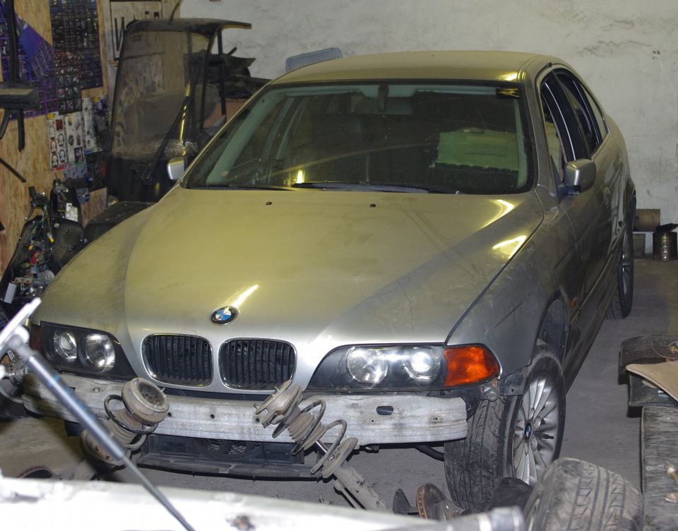 Bmw e60