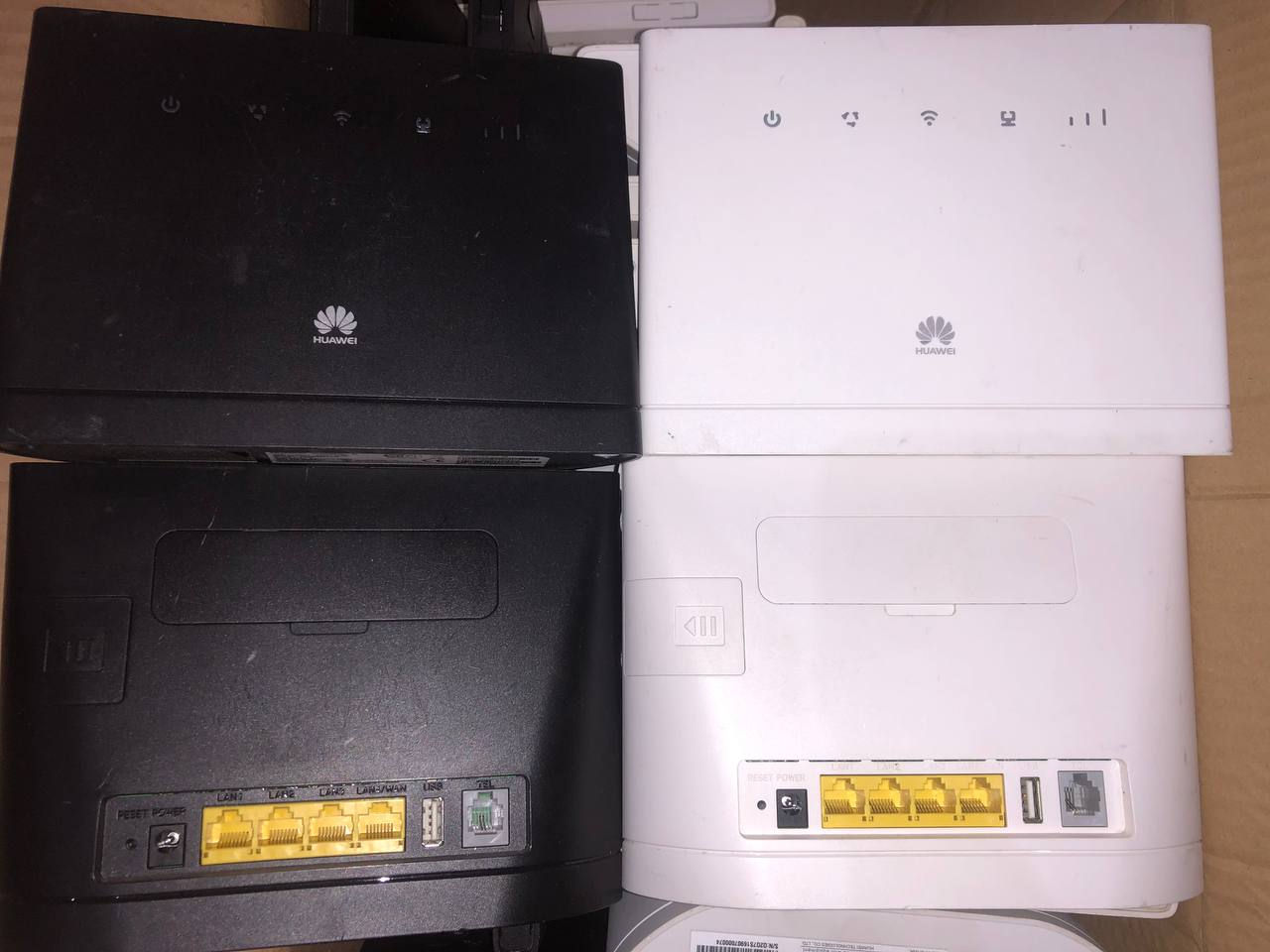 4G LTE модем рутер modem router Huawei роутер ruter