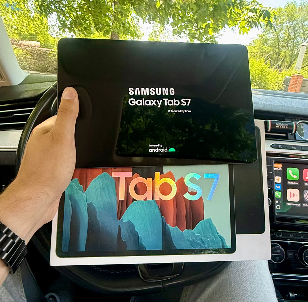 Samsung Galaxy Tab S7 LTE
