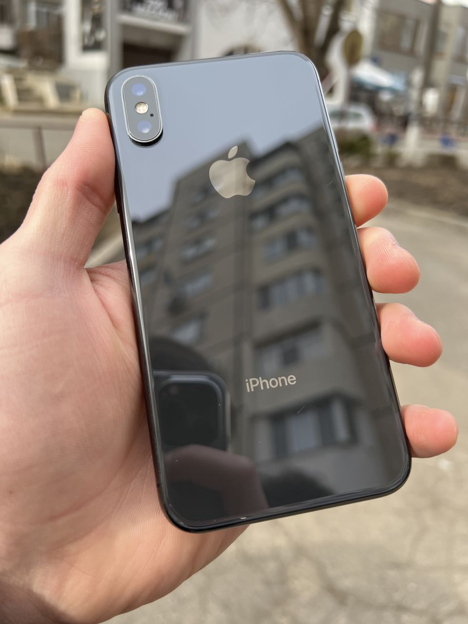 iPhone X,Space Gray,256GB