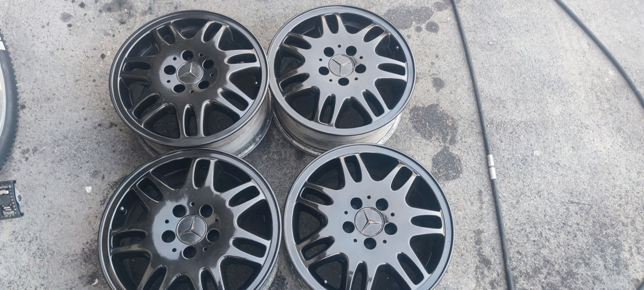 Jante R16 Mercedes Vito Viano originale 5x112