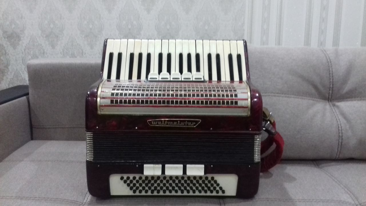 Acordeon weltmeister