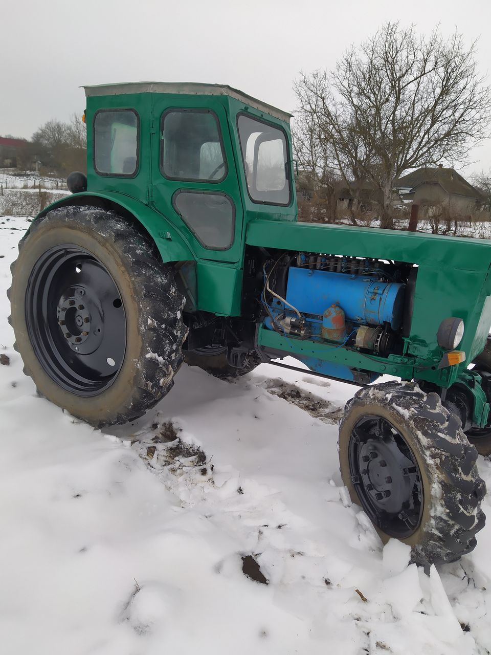 Tractor T40 AM