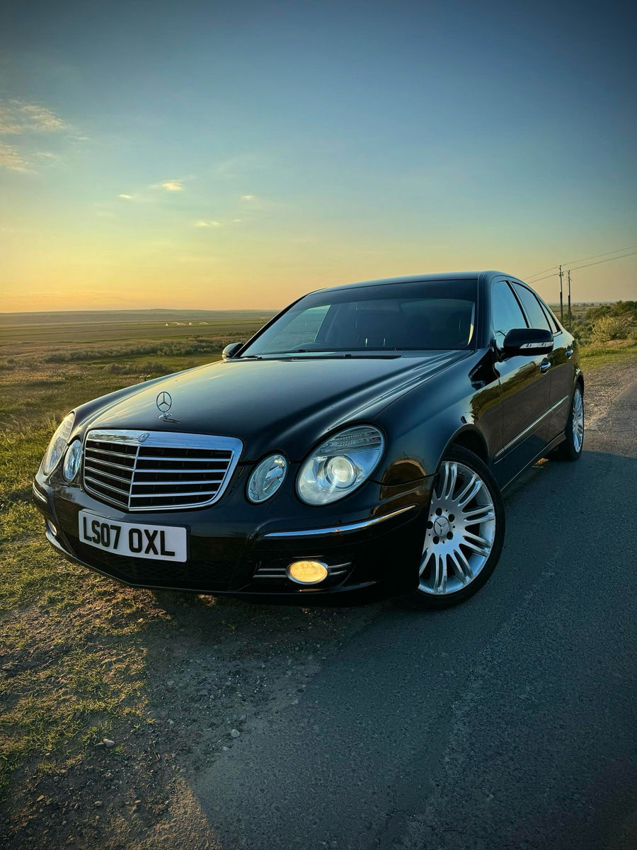 Mercedes E-Class
