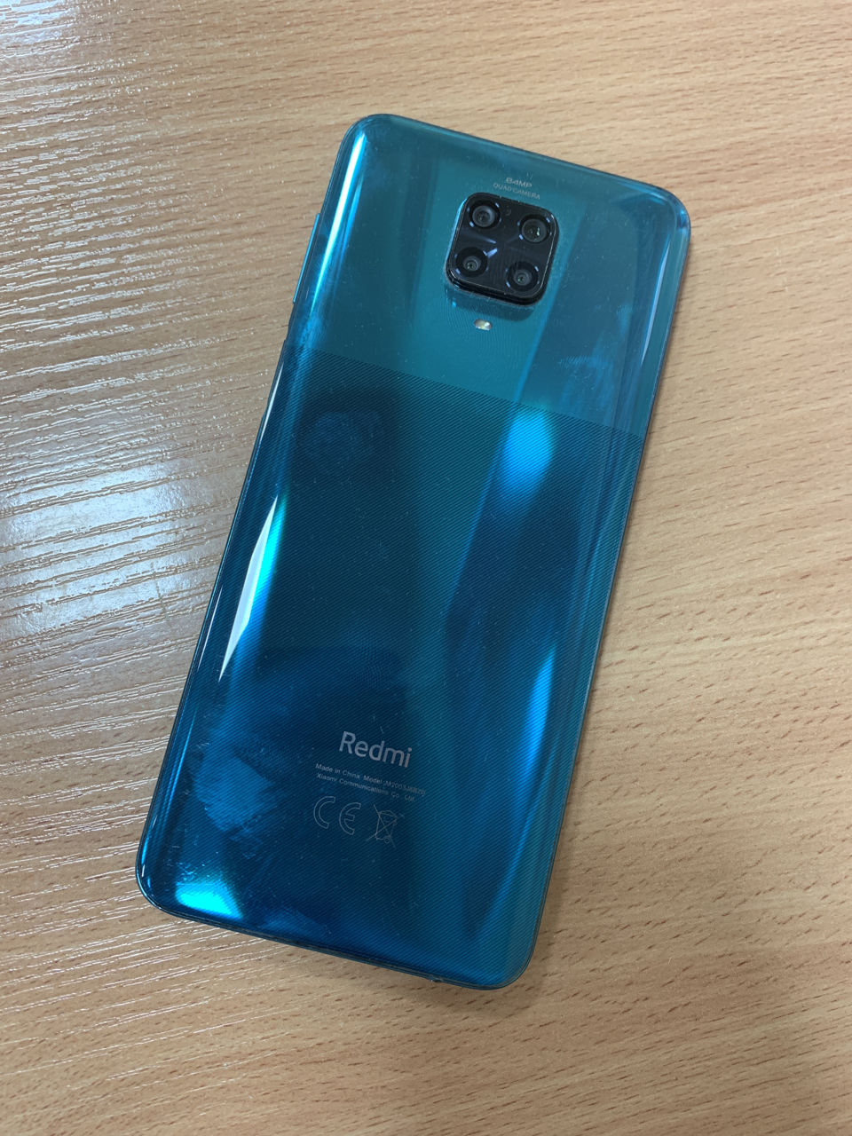 Xiaomi Redmi Note 9Pro 64 Gb 2690 Lei CREDIT