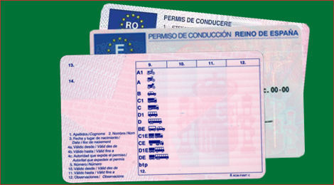 Permis de conducere RO - 75 euro! Paşaport RO/buletin roman - 40 euro ...