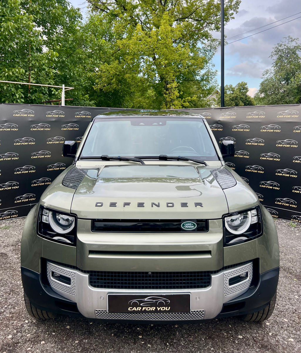 Land Rover Defender an. 2020 cu rulaj 114000 km, Diesel, 57000
