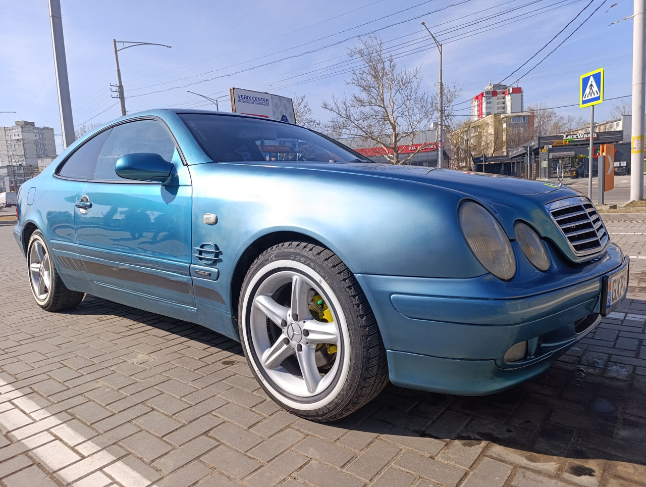 Mercedes CLK-Class