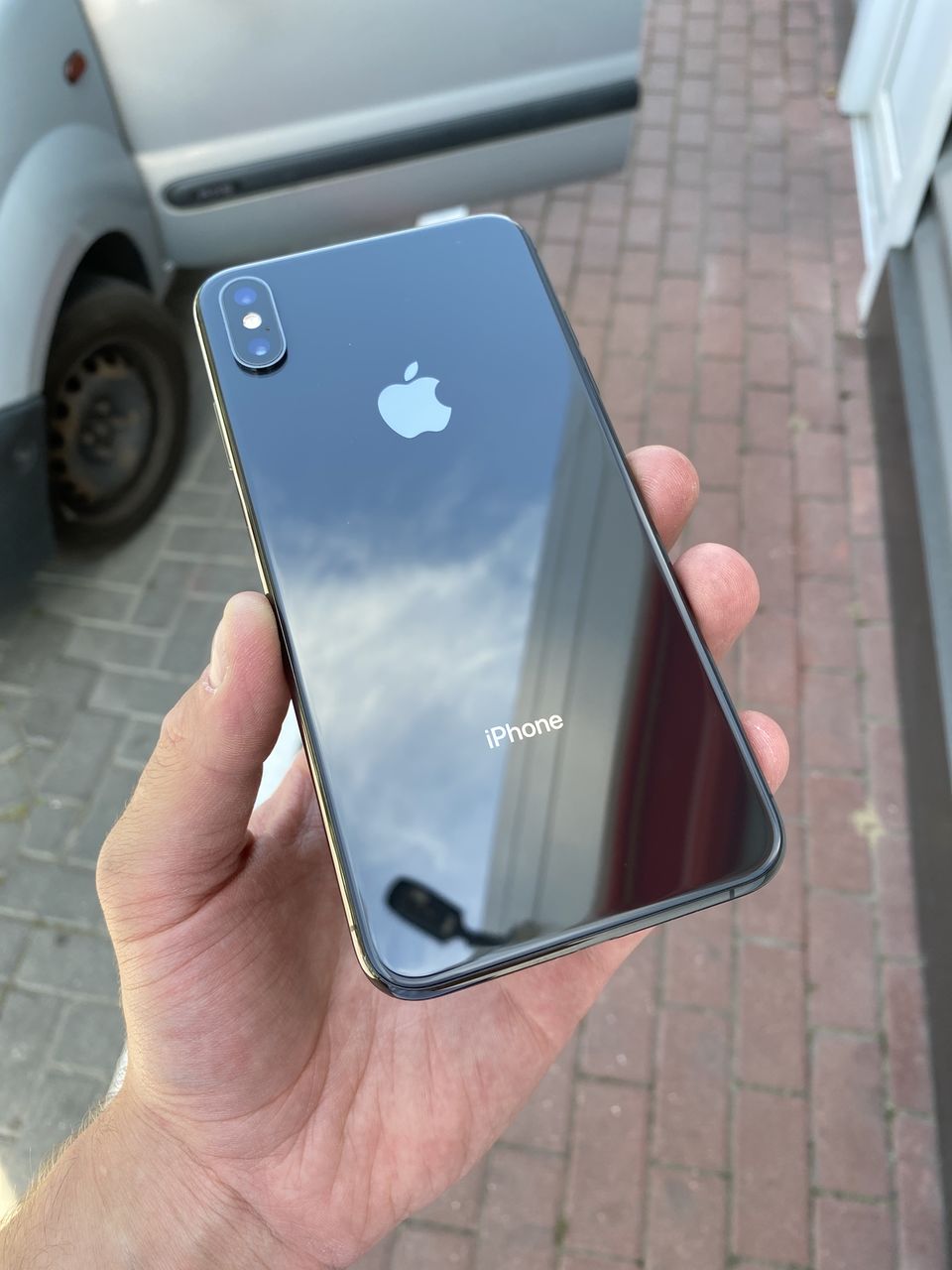 Iphone XS Max Space Gray 256gb