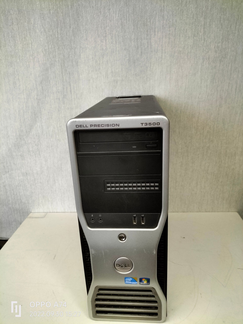Dell Precision T3500 DDR3