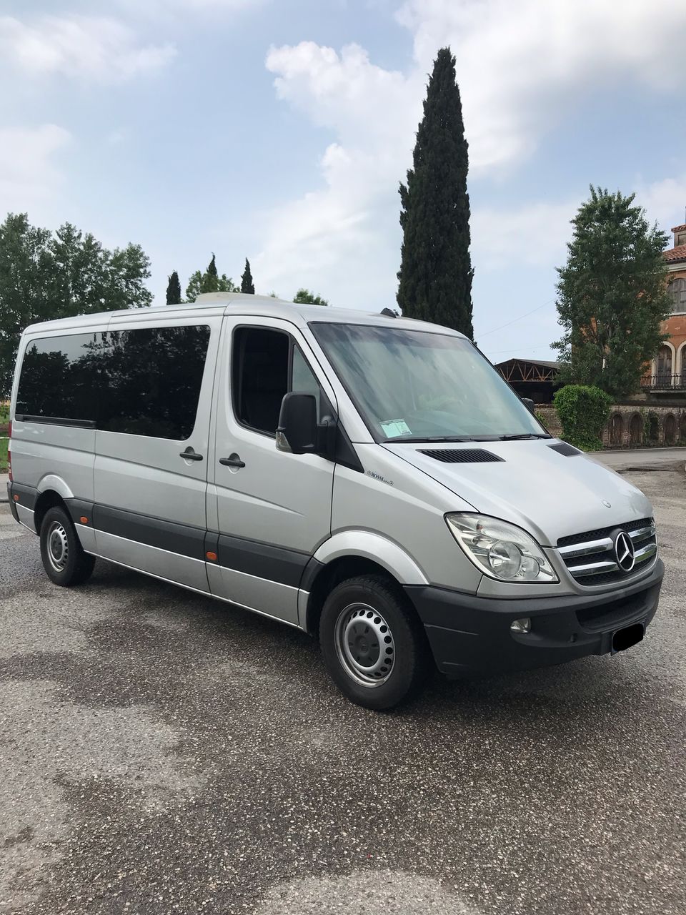 Mercedes Sprinter 9 locuri