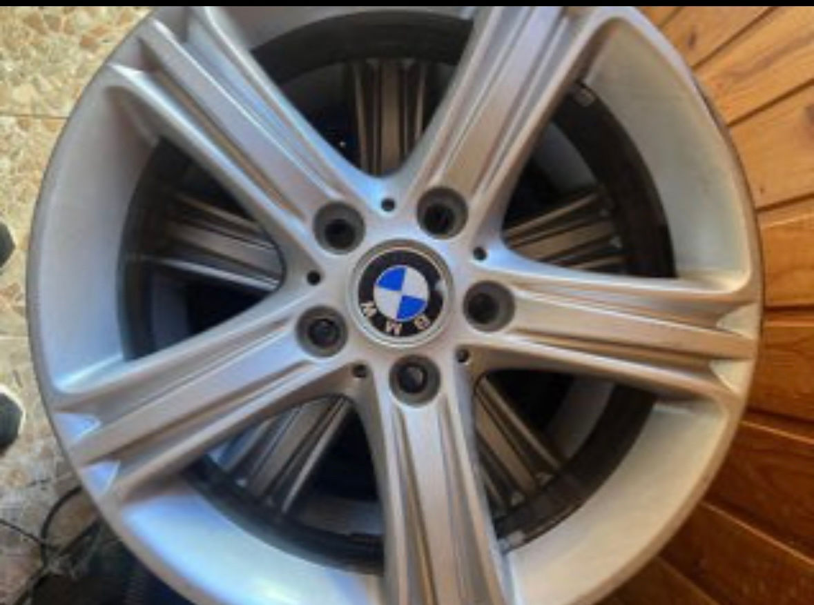 Jante r17 BMW