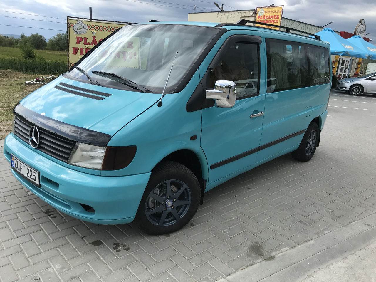Mercedes Vito 110 TDI
