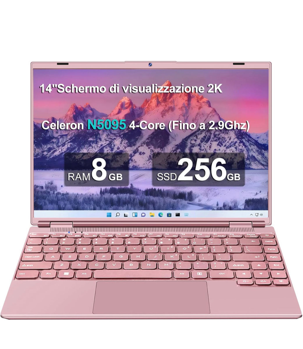 Notebook Laptop A7