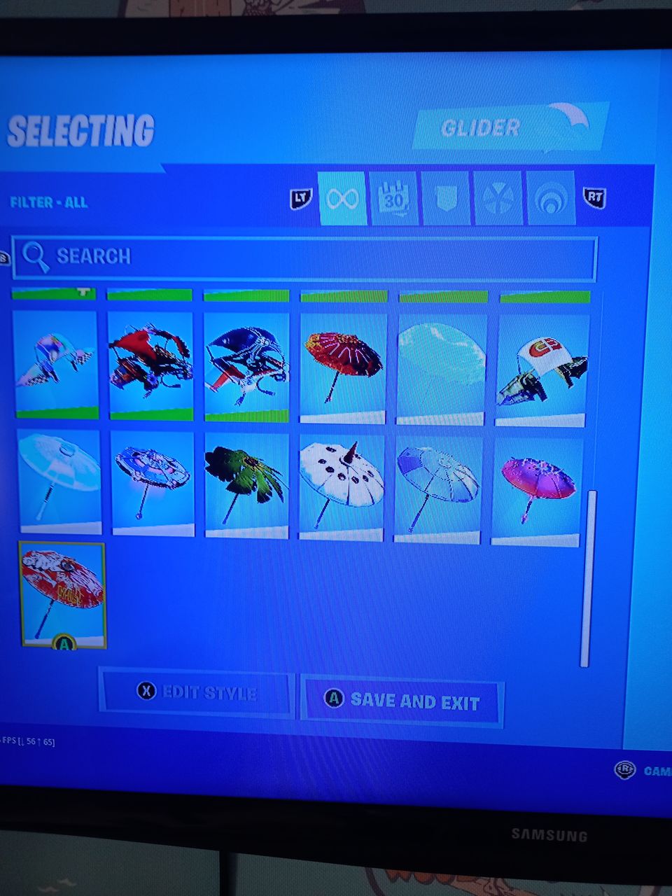 Cont de fortnite!!