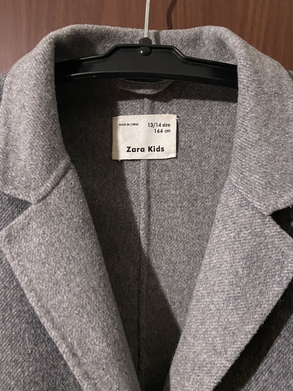 Palton Zara Kids