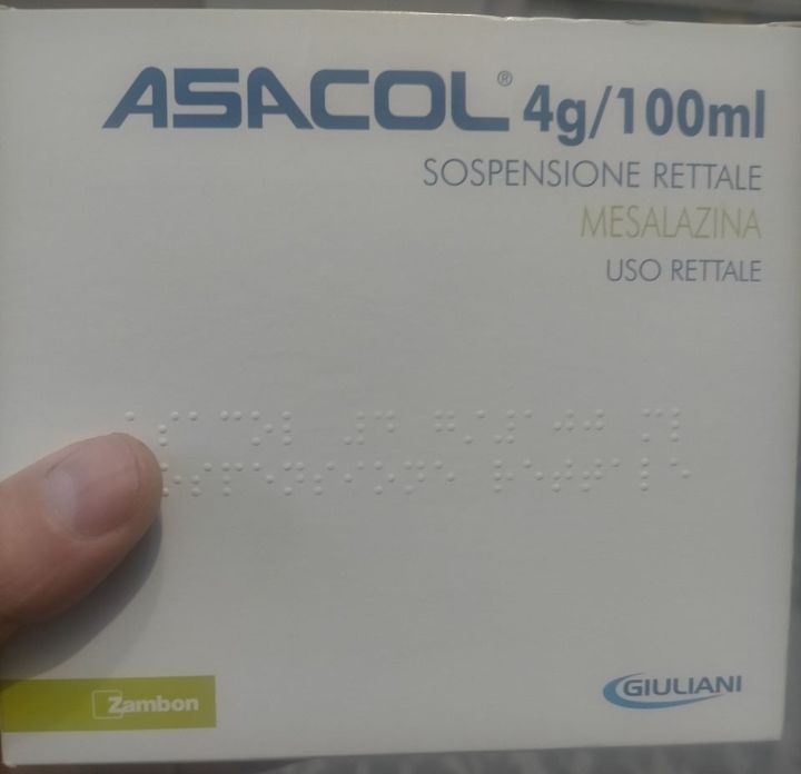 Pastile solofalk 500/Microclisme Asacol 4g/100ml