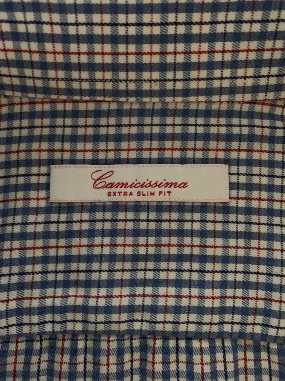 Camicissima рубашка М 39/ 15.5