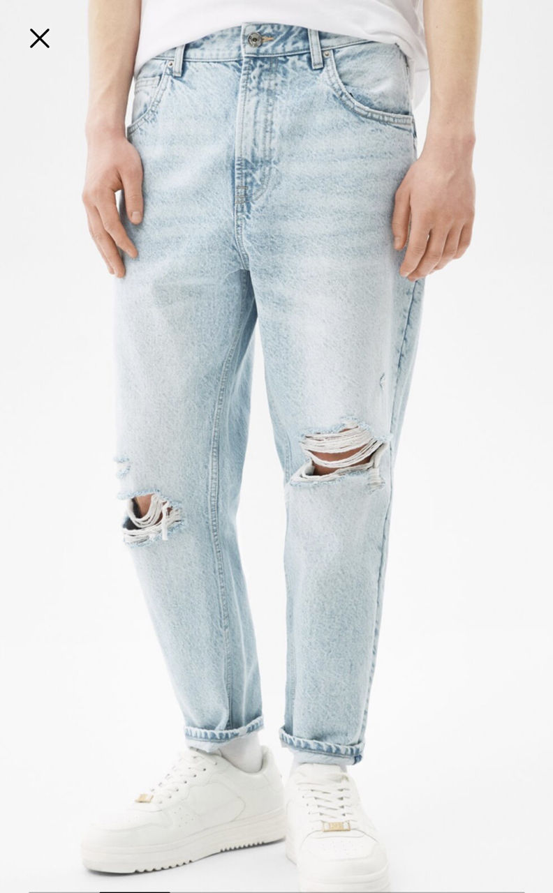 Blugi Bershka,Zara, H&M,Pull&Bear