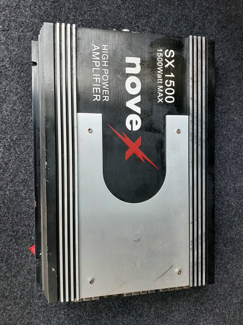 Проводка для подключения 1500w-230 лей ) Усилитель 1500w