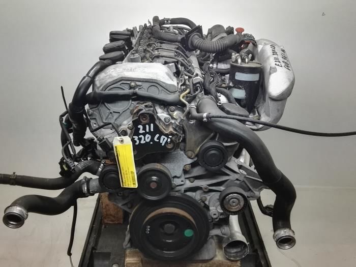Motor 270 CDI Mercedes Motor 220 CDI Mercedes Motor 320 CDI Mercedes ...
