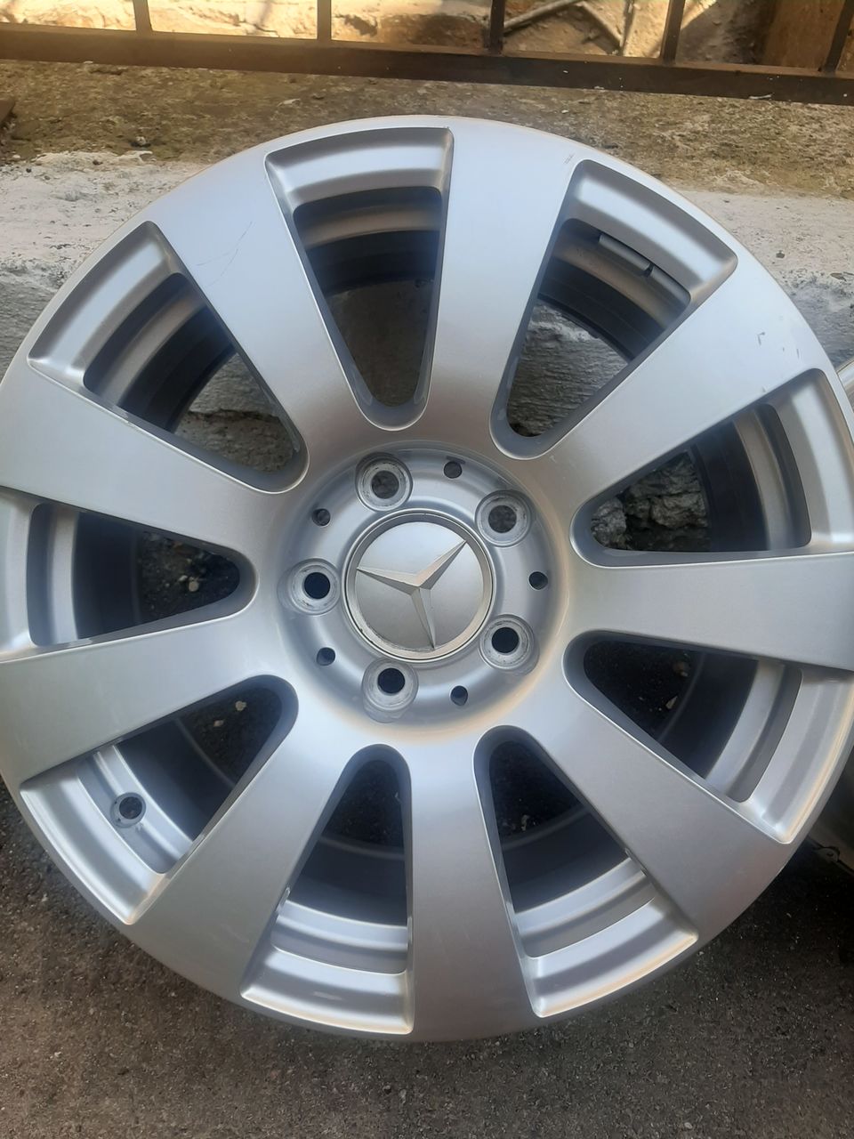 R16 5x112 Mercedes Audi Skoda Vw