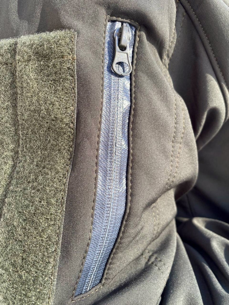 Куртка SoftShell Military