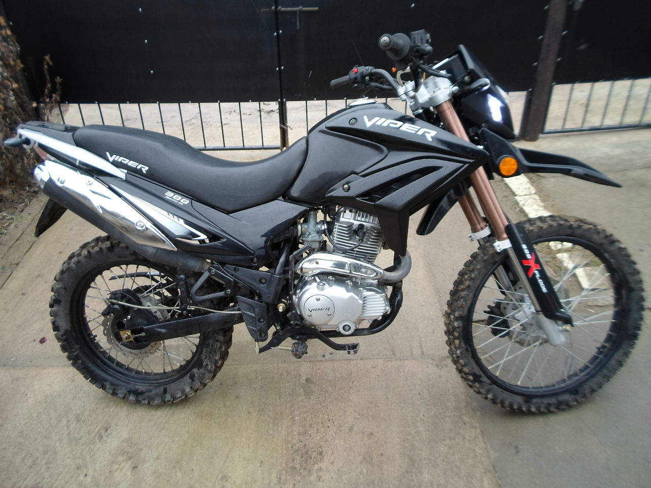 Viper 300