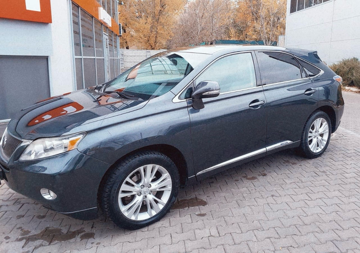 Lexus RX Series