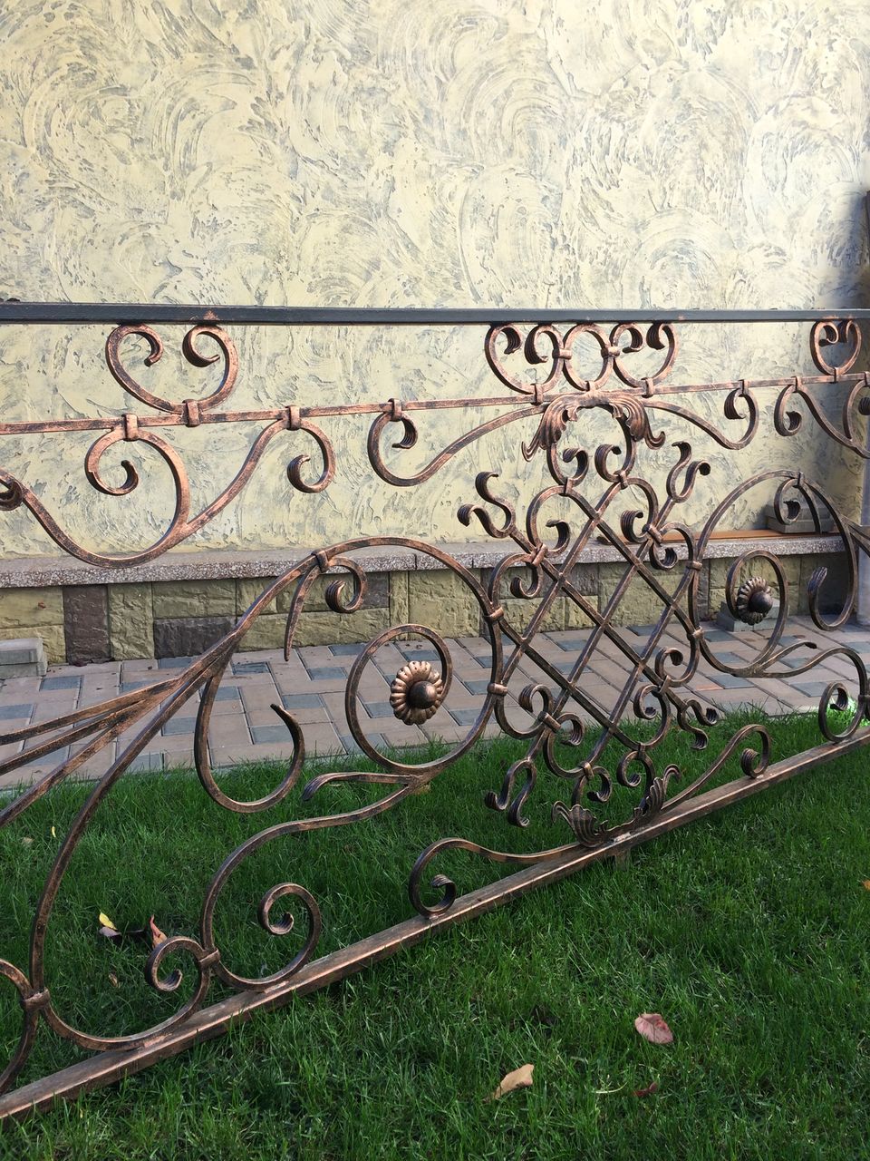 vind balustrada pentru balcon metal forjat