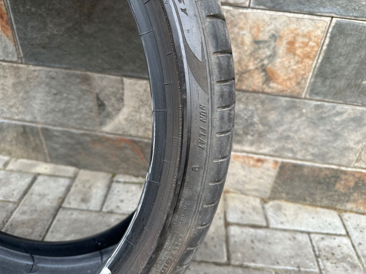 Anvelope Pirelli P Zero Run Flat R20