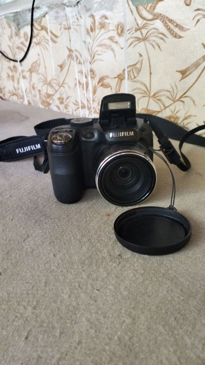 FujiFilm FinePix S1600