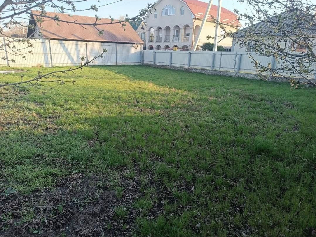 Se vinde teren pentru costructie