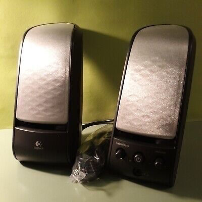 Vând Boxe Logitech X-120 speaker se conectează prin firDoar Chișinău