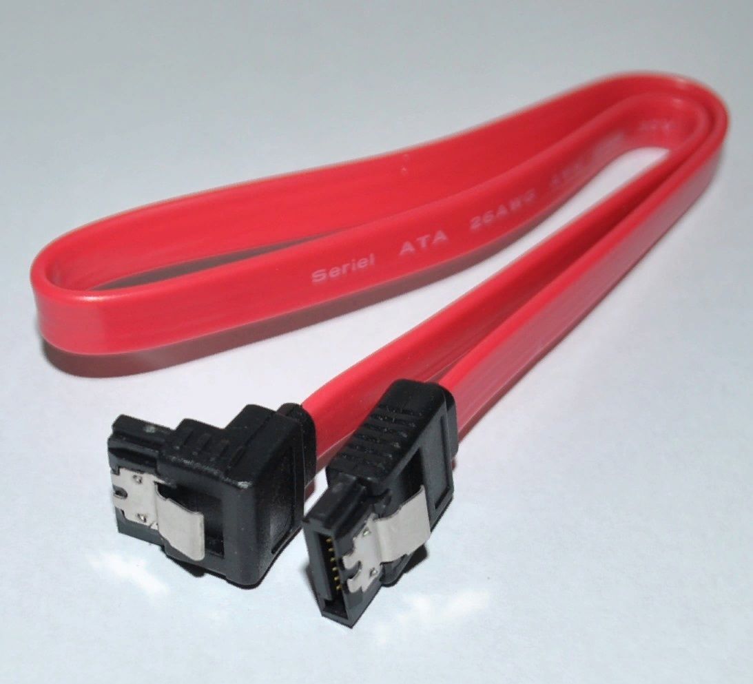 Serial ATA data cable 50 и 80 сантиметров, новые