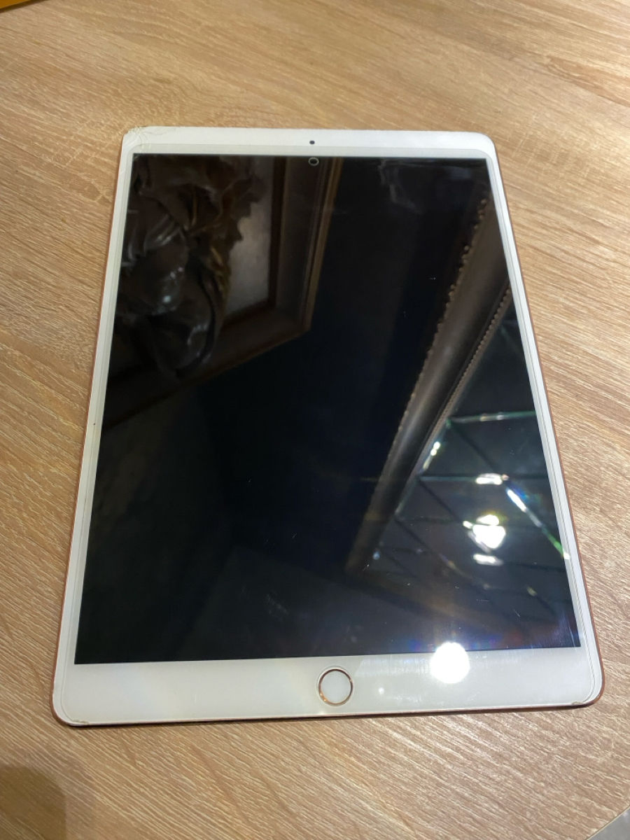 Ipad pro 64gb rose gold