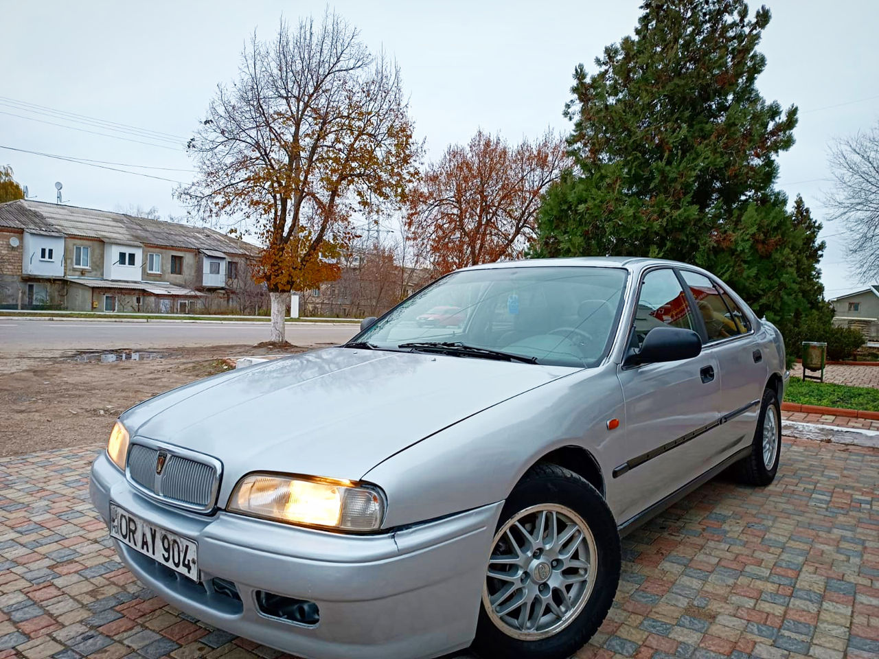 Rover 600 Series