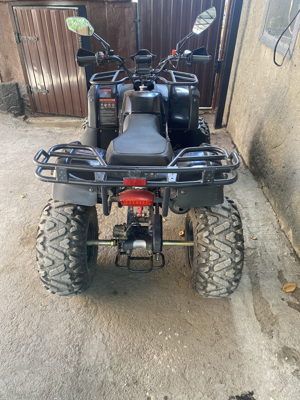 Boss ATV ATV-150cc