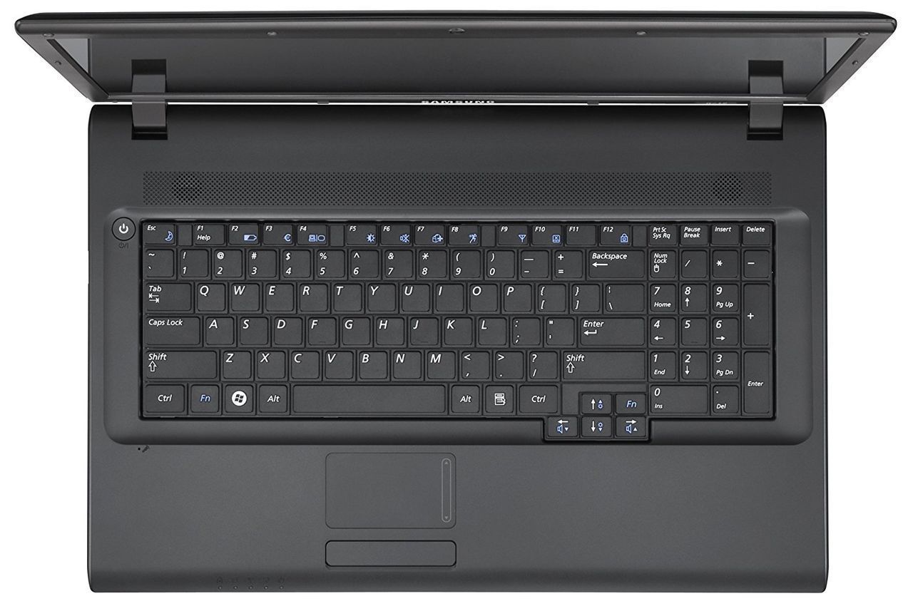 Samsung se20 (17,3 inch ) (4 gb ram, 320 gb hdd, 512 mb nvidia geforce ...