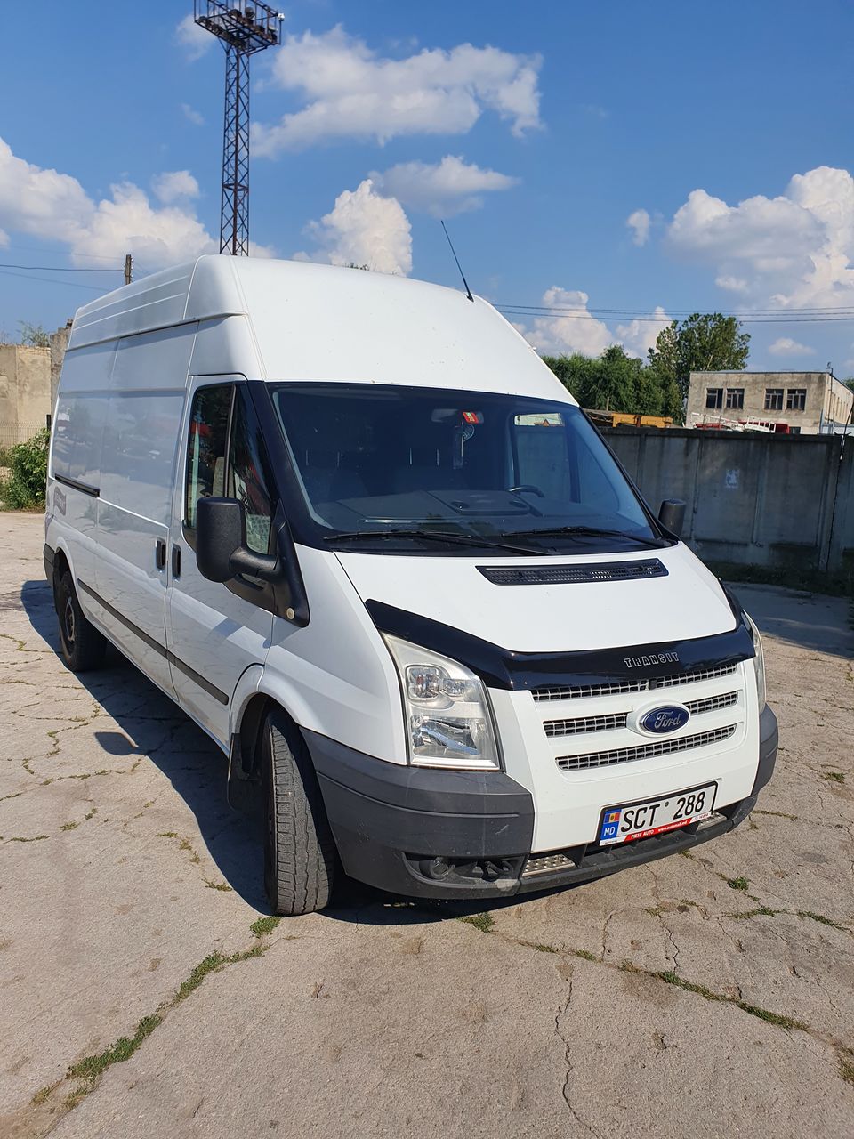 Ford Transit 4x4