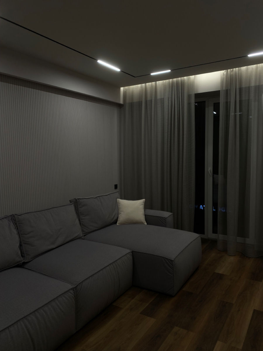 Apartament cu 2 camere, 72 m², Centru, Chișinău