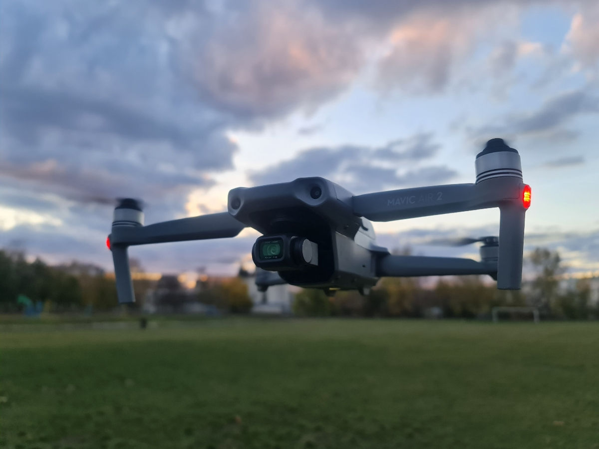 Dji Air 2